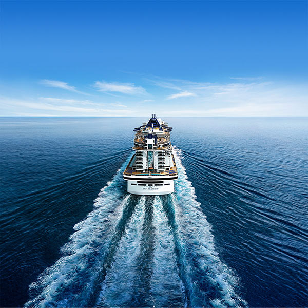MSC Seascape, 360 Virtual Tour