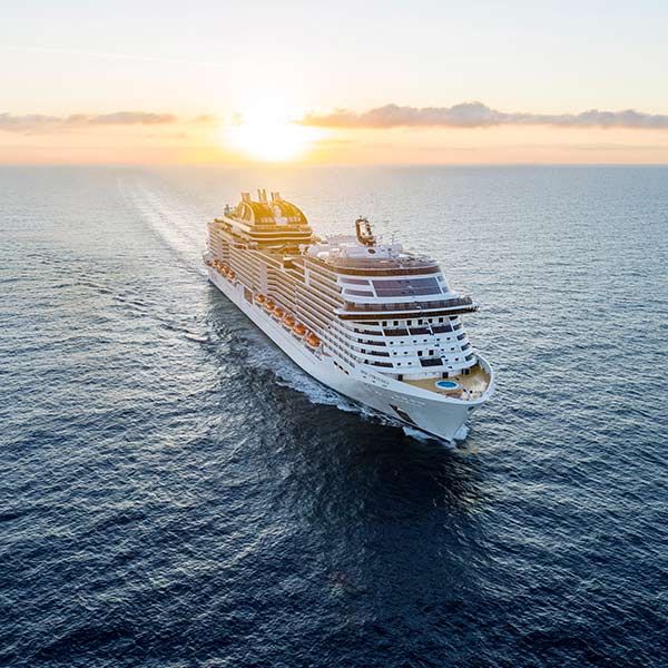 MSC Virtuosa, Visite Virtuelle 360